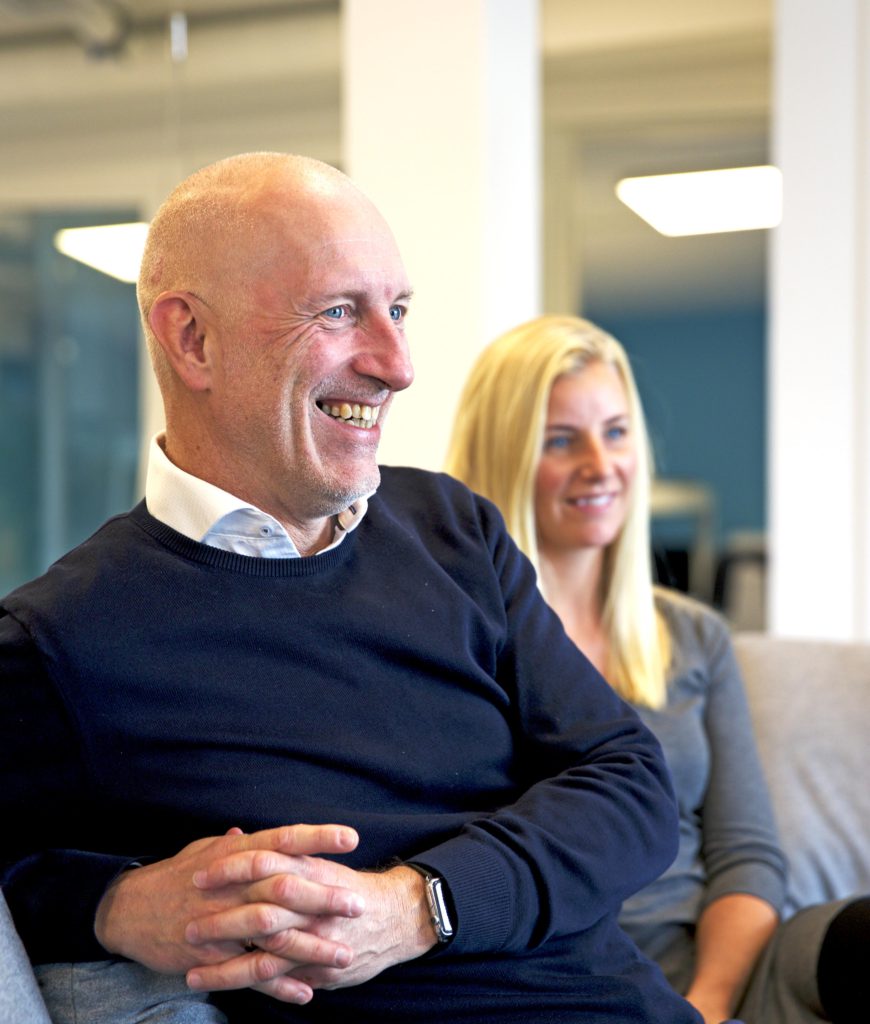 Att skapa goda relationer över gränsen är Elvenites recept på norsk ...